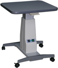 Motorised Instrument Table Unit - FREE delivery - Ideal for Opticians