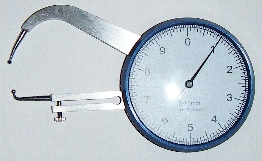 Lens Thickness Gauge - Free delivery